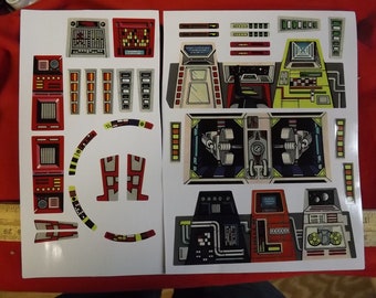 Star Destroyer Sticker - Etsy