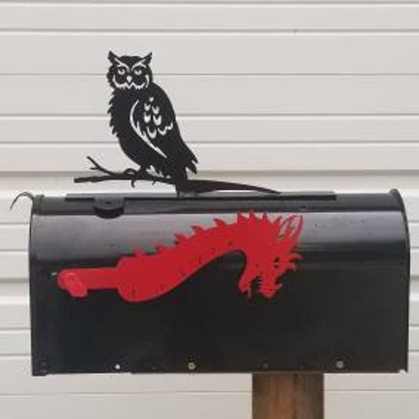 Bird Mailbox - Etsy