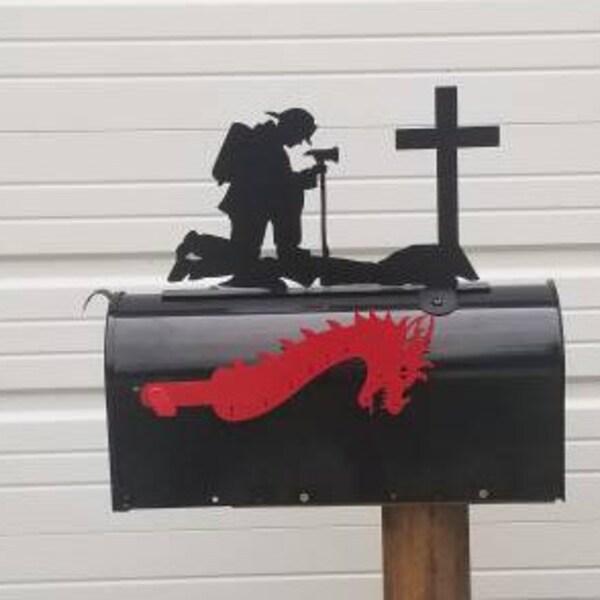 Unique Mailbox - Etsy