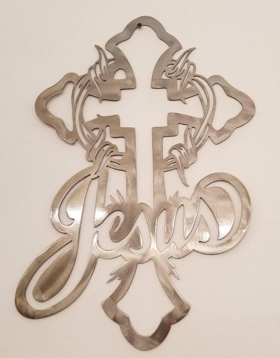 Jesus Cross | Etsy