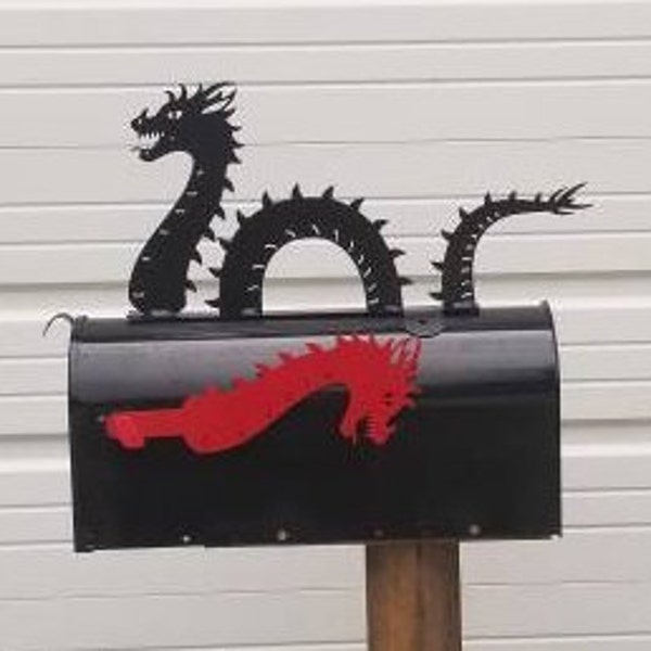 Unique Mailbox Flags - Etsy