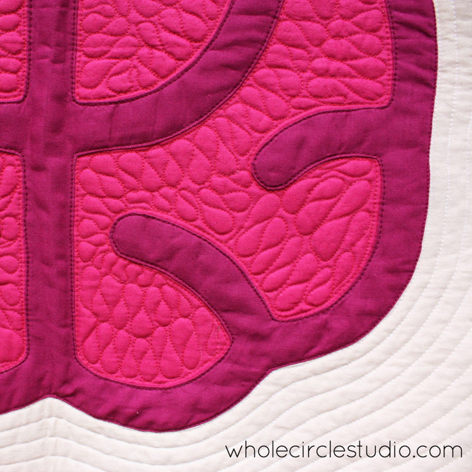 Brain Quilt, Science Quilt Pattern, PDF Pattern Only. Instant Download ...