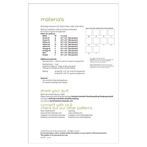 Leaf / Autumn / Thanksgiving Quilt. Leaf Peepers Quilt Pattern. PDF ...