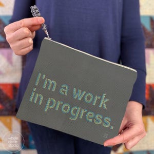 Make Your Own Zipper Pouch Kits | DIY Sewing Kit | Learn to Sew a ...
