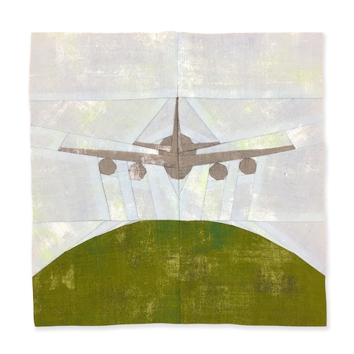 Airplane Paper Pieced Quilt Pattern in PDF - Etsy