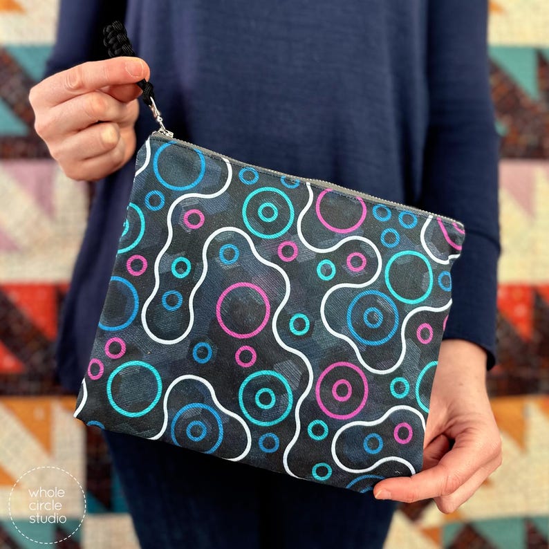 Make Your Own Zipper Pouch Kits | DIY Sewing Kit | Learn to Sew a ...