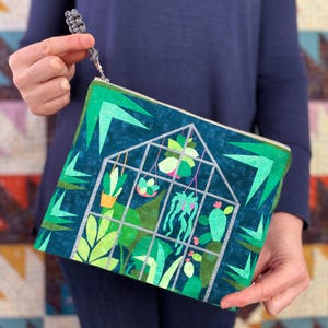 Make Your Own Zipper Pouch Kits | DIY Sewing Kit | Learn to Sew a ...
