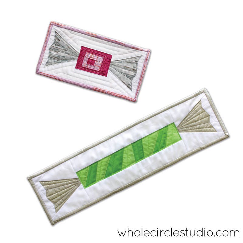 Candy Quilt: Block Pattern. Modern Quilt. PDF Pattern Only. - Etsy