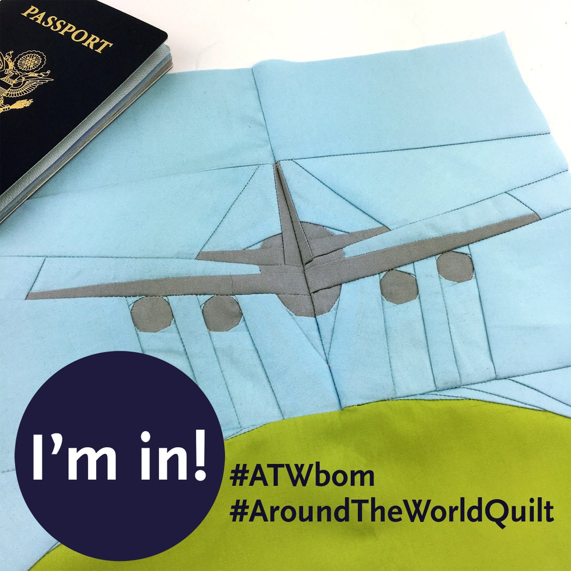 Travel Quilt Pattern / World Cities / Travel and Architecture - Etsy