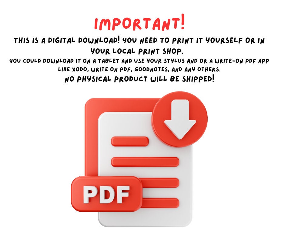 Avon Order Forms Invoice Forms Digital And/or Printable - Etsy