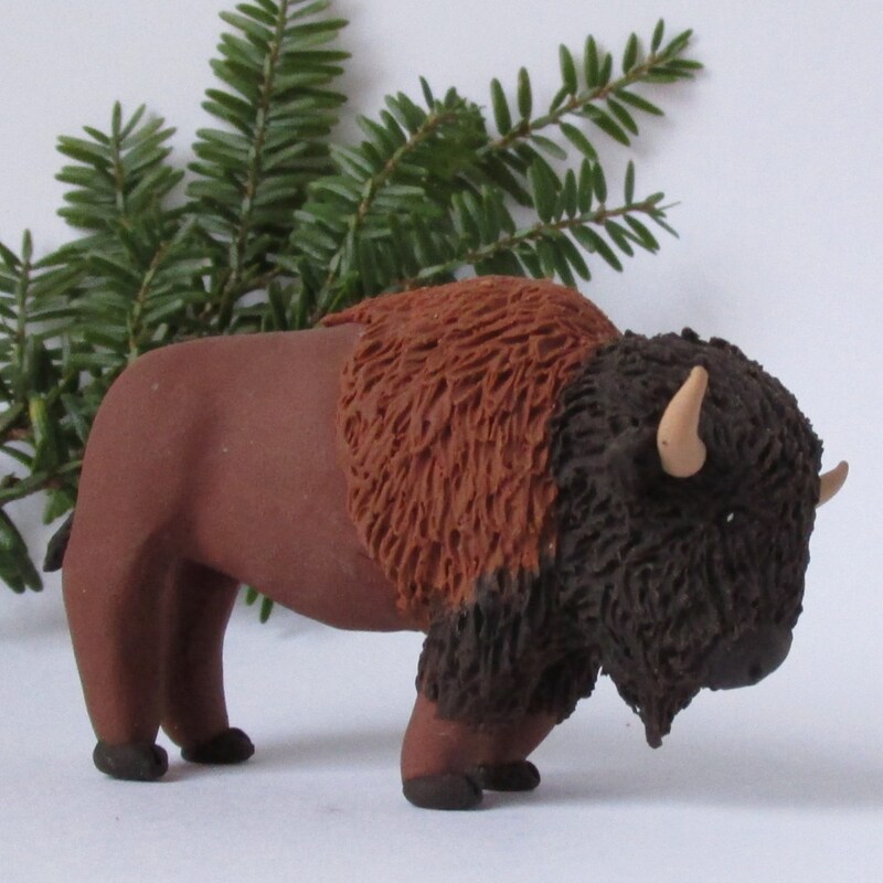 Buffalo Pottery - Etsy