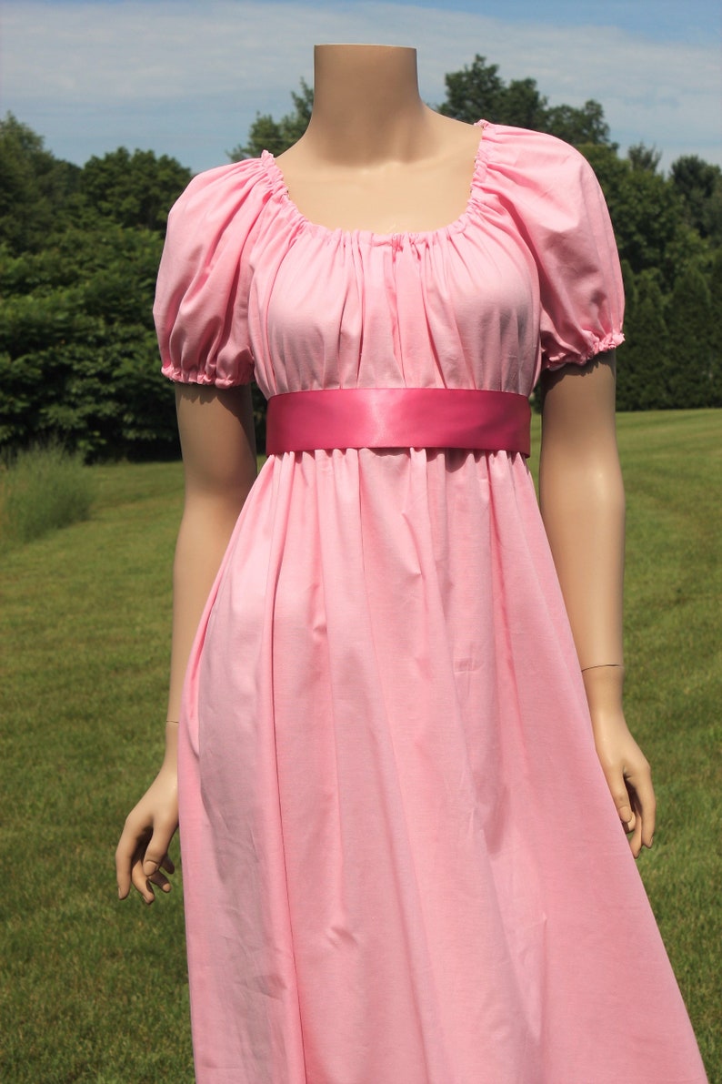 Regency Dress, Shoes | Jane Austen Clothing
