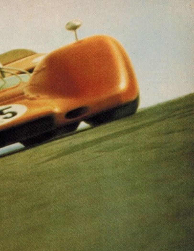 VINTAGE RACING CAR 1971 Advertisement - Valvoline Oil - Old Ads ...