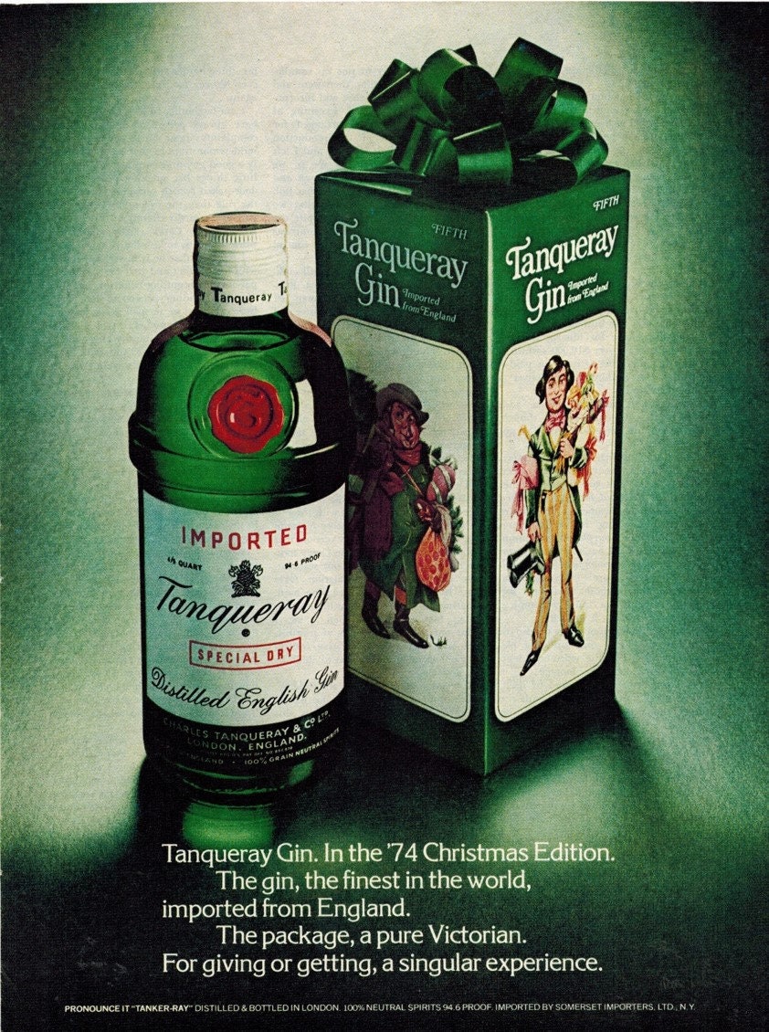 Tanqueray Gin for sale | Only 2 left at -75%