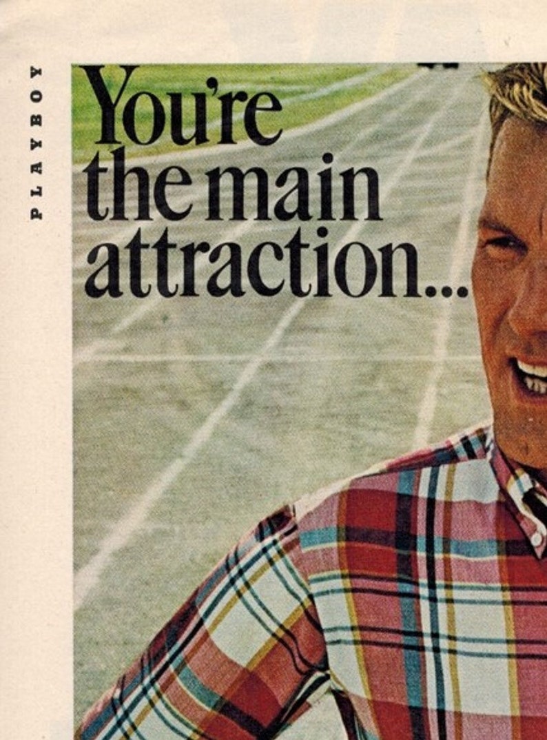 DAN RIVER SHIRTS | 1966 | Retro Ads | Vintage Advertising | Holiday ...