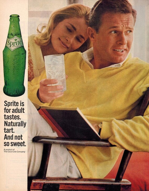 Sprite Advertisement | lupon.gov.ph