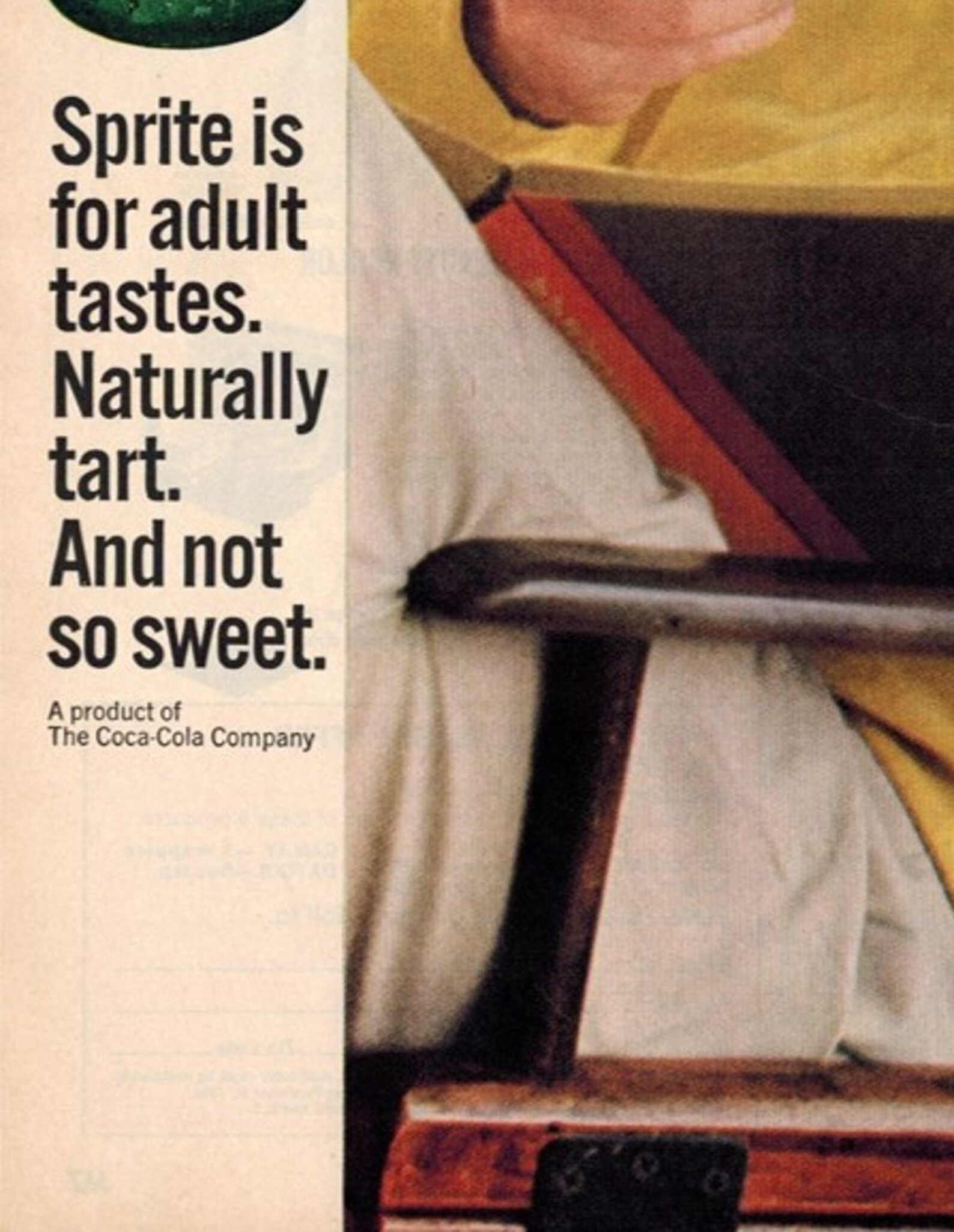 SPRITE SOFT DRINK Old Ads Vintage Advertisement 1964 - Etsy