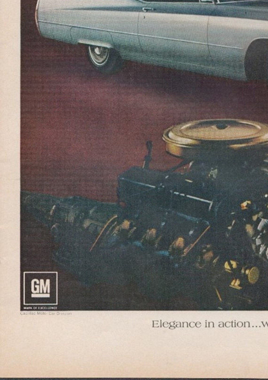 Vintage Coupe Deville 1968 Ad Retro Ad Car Ads Vintage - Etsy