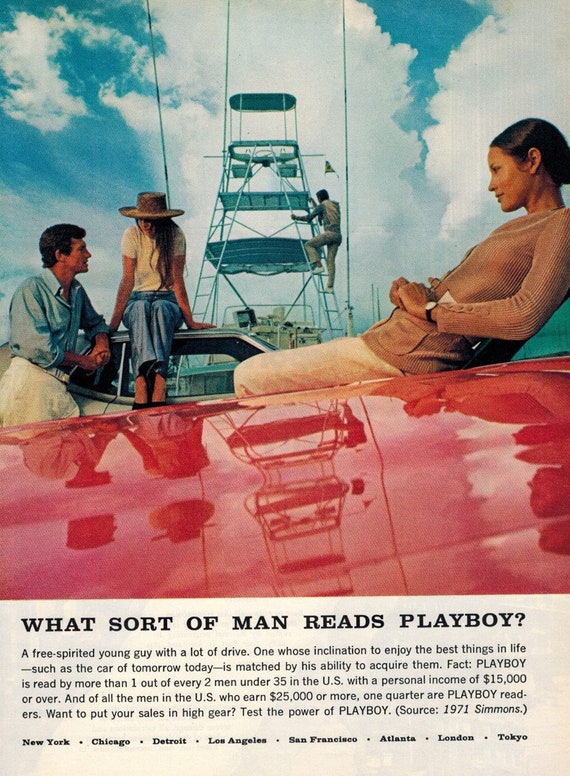 Magazine Advertising Ideas