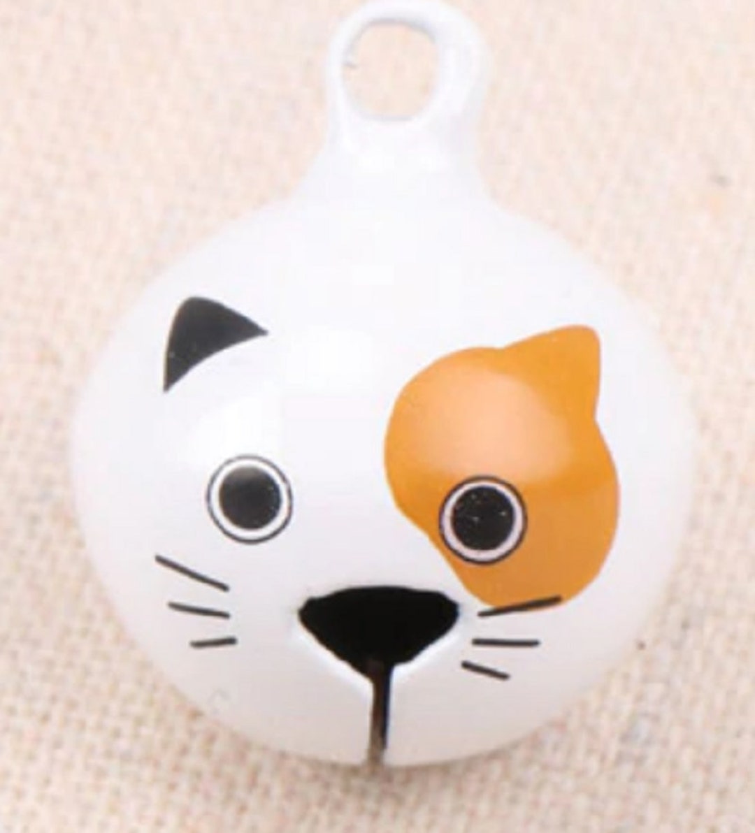 Cat Collar Bell Have You Got a Cute Little Tabby Cat LOUD - Etsy