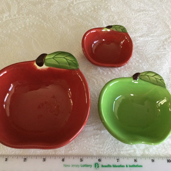 Apple Spoon Rest - Etsy