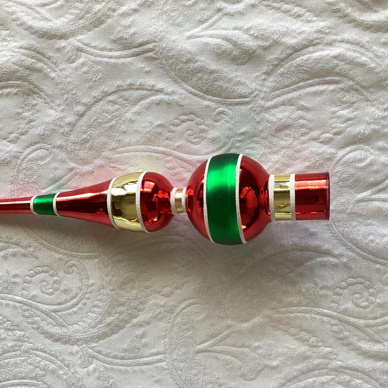 9 Finial Tree Toppers - Etsy