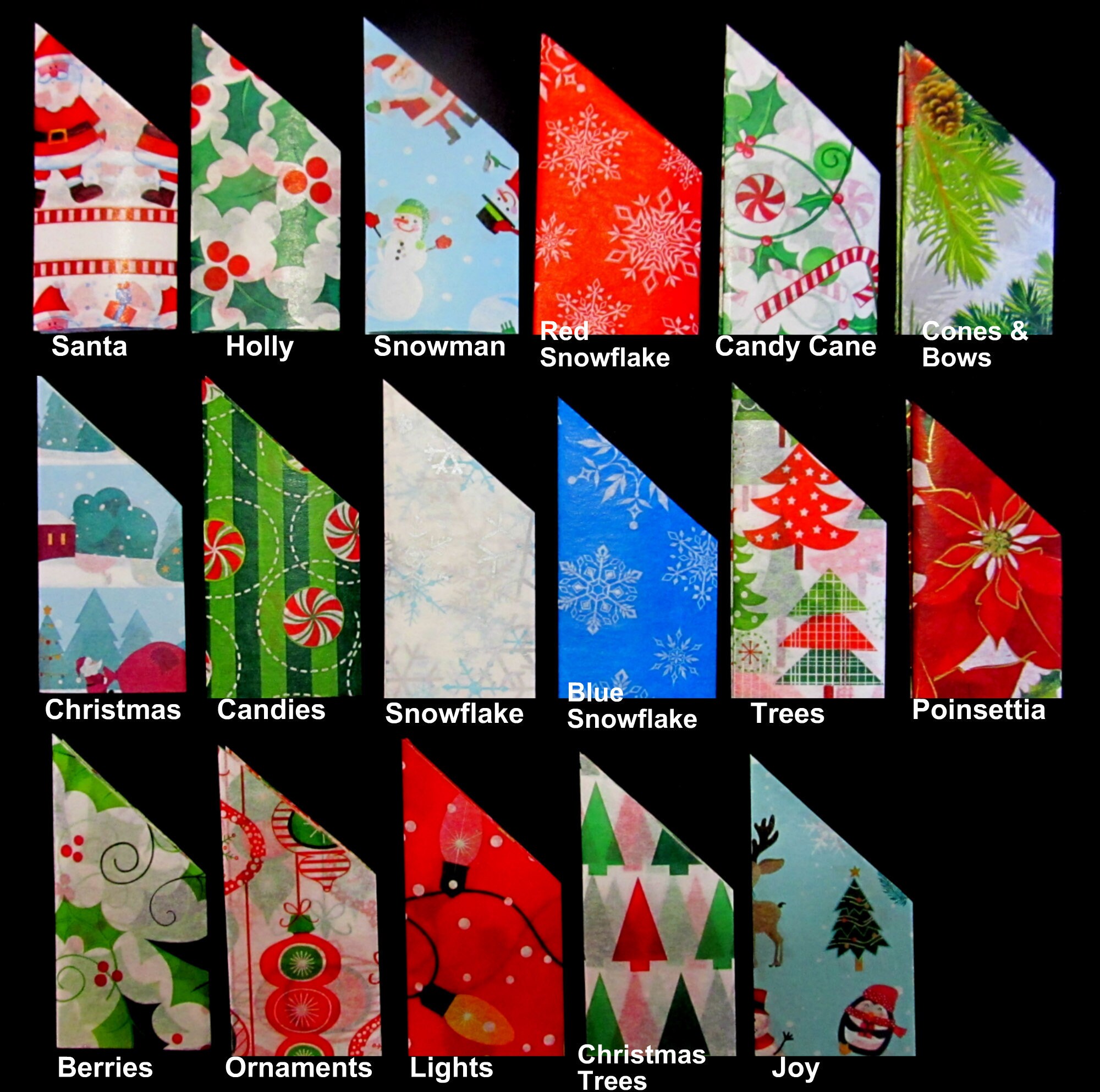 Christmas Paper Crown Hats, Festive Hats, Paper Tissue Party Hats ...