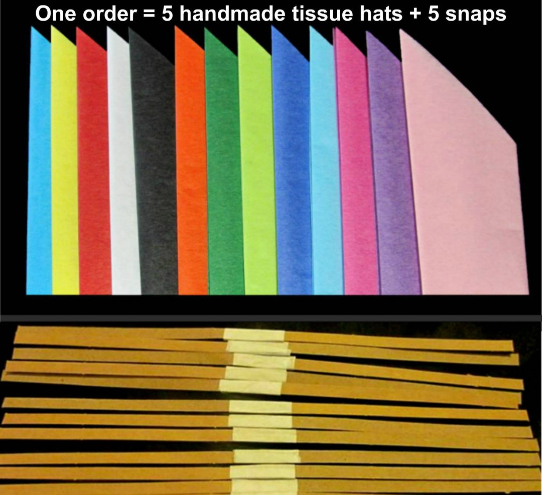 Christmas Cracker DIY Kits, Cracker SNAPS & HATS, Make Your Own ...