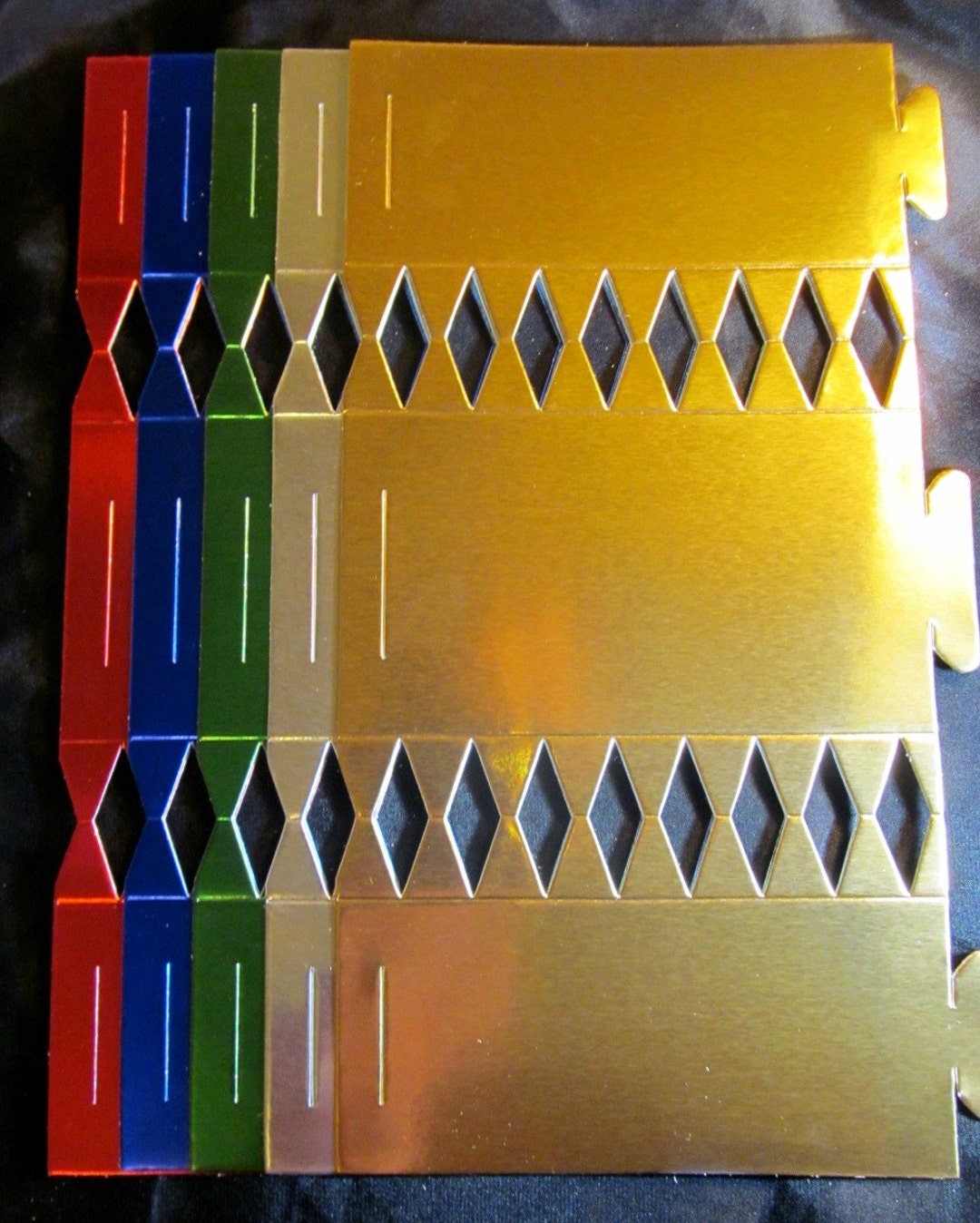 Christmas Cracker DIY KIT, Party Cracker Poppers, Make Your Own ...