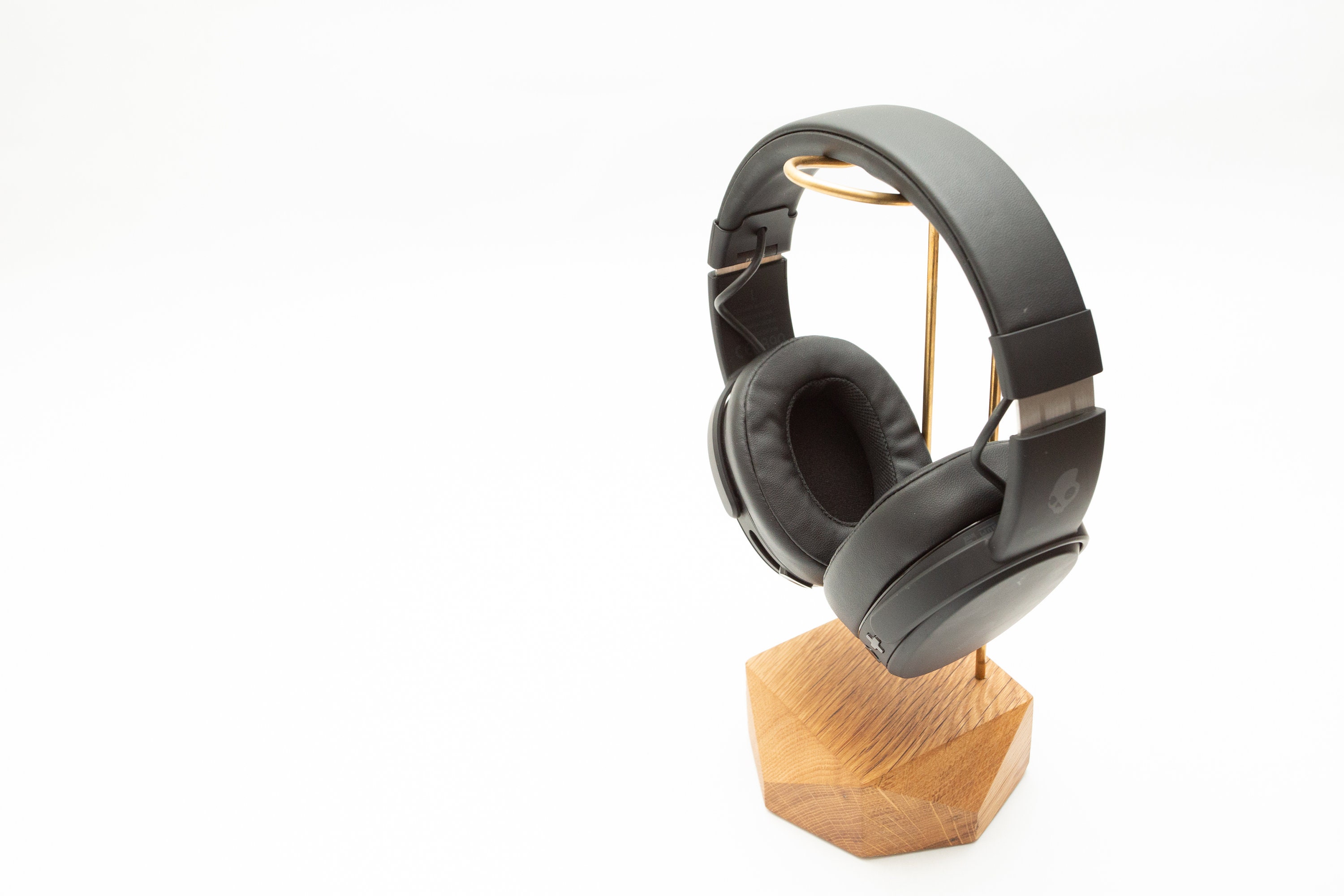 Headphone Holder Wooden headset holder headphones Stand | Etsy