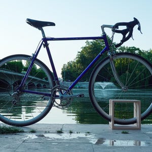 Cube Bike Rack | Bike Display | Bike Holder | Bike Stand | Bike Floor ...