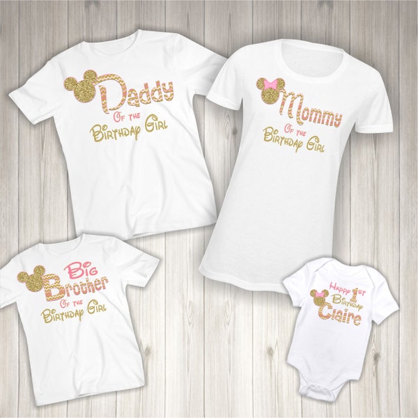 Minnie Mouse Birthday Mom - Etsy