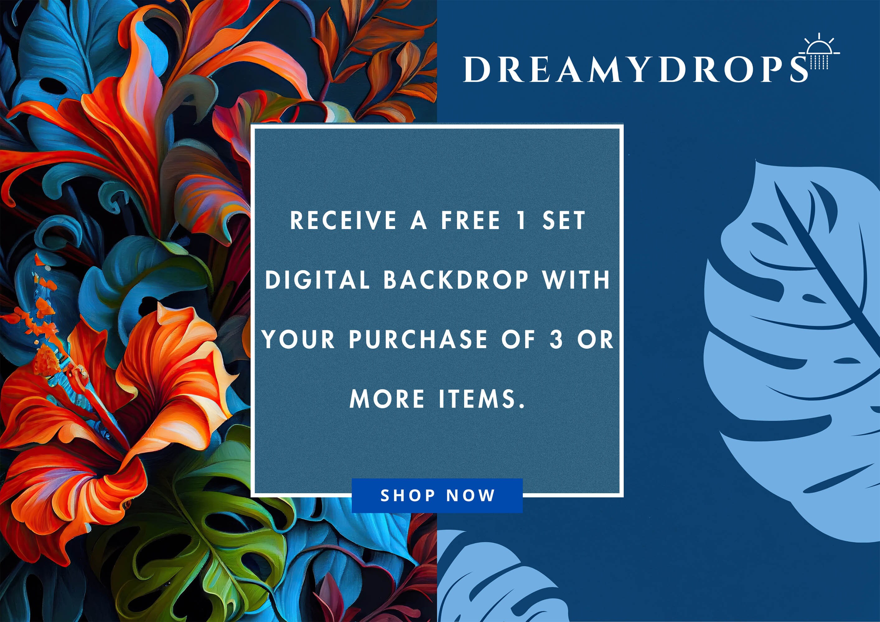 Vibrant Gothic Digital Backdrops, Maternity Backdrop Overlays, Studio ...