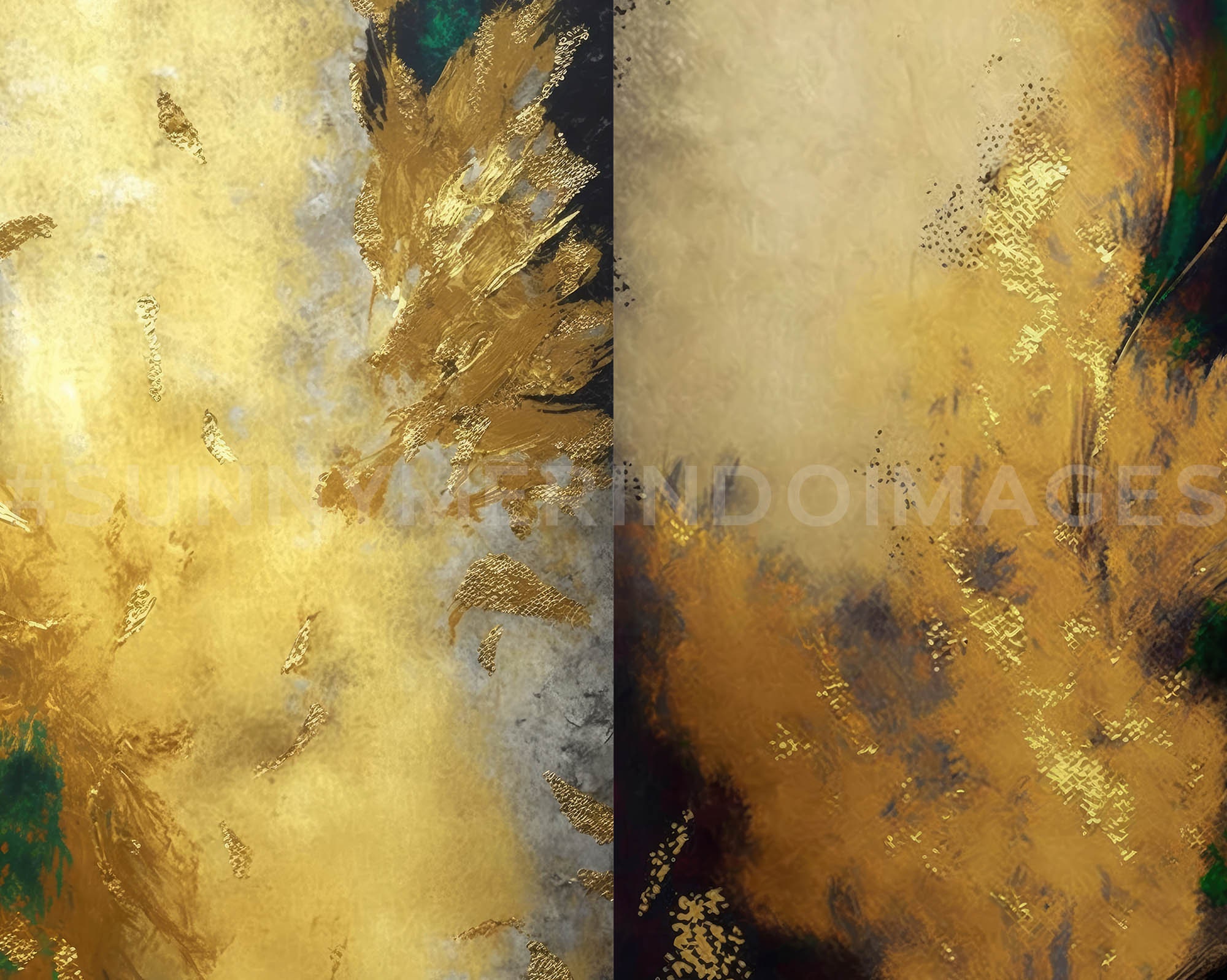 Gold Digital Backdrops, Photo Backgrounds, Maternity Backdrop Overlays ...