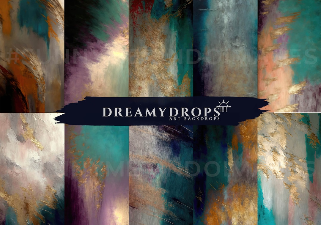 Painted Canvas Digital Backdrops, Maternity Backdrop Overlays, Studio ...