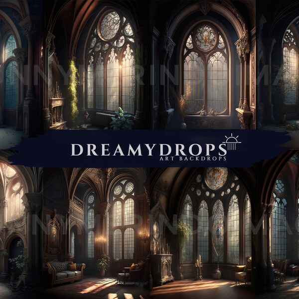 Phantom Overlay - Etsy