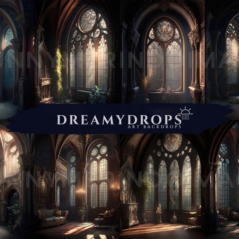 Phantom Overlay - Etsy