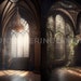 Gothic Digital Backdrops Bundle for Maternity & Studio Photography ...