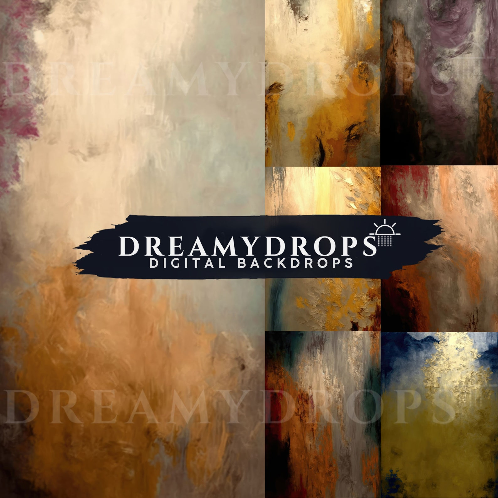 Skinny Canvas Digital Backdrops, Photo Backgrounds, Maternity Backdrop ...