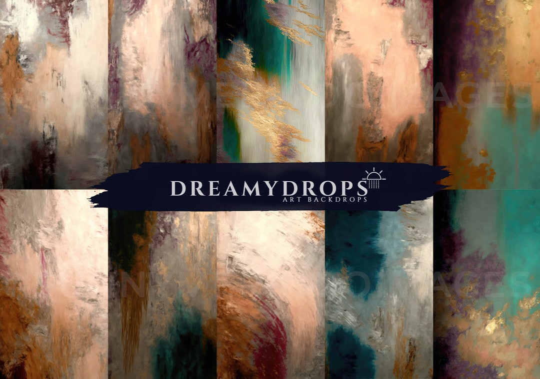 Painted Canvas Digital Backdrops, Maternity Backdrop Overlays, Studio ...