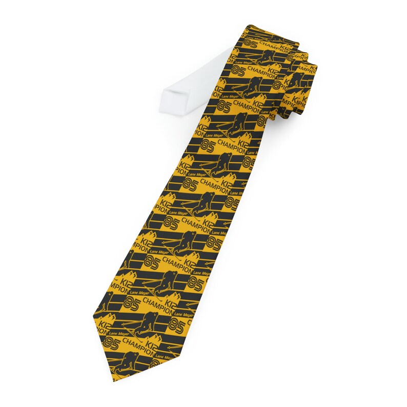 Better off Dead Lane Meyer Necktie / Movie Tie, 80s Film Gift, Gift for ...