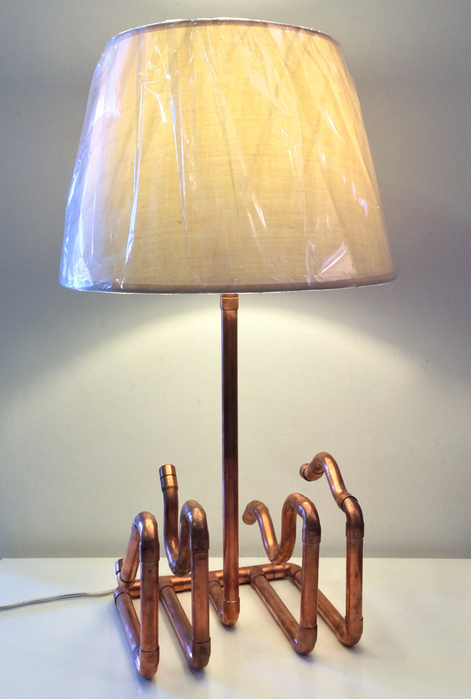 Table Lamp Copper Lamp Desk Lamp Bedside Lamp Book Stand Modern ...
