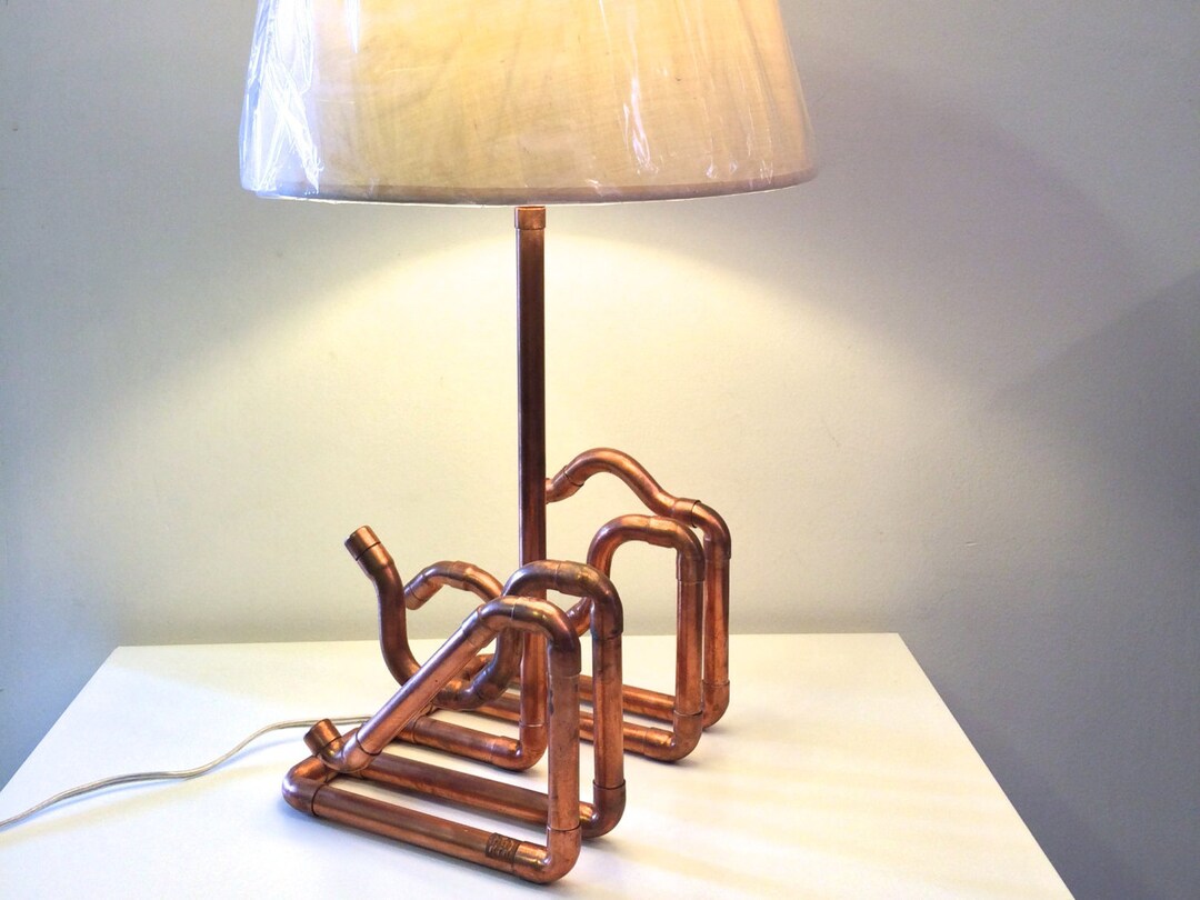 Table Lamp Copper Lamp Desk Lamp Bedside Lamp Book Stand Modern ...