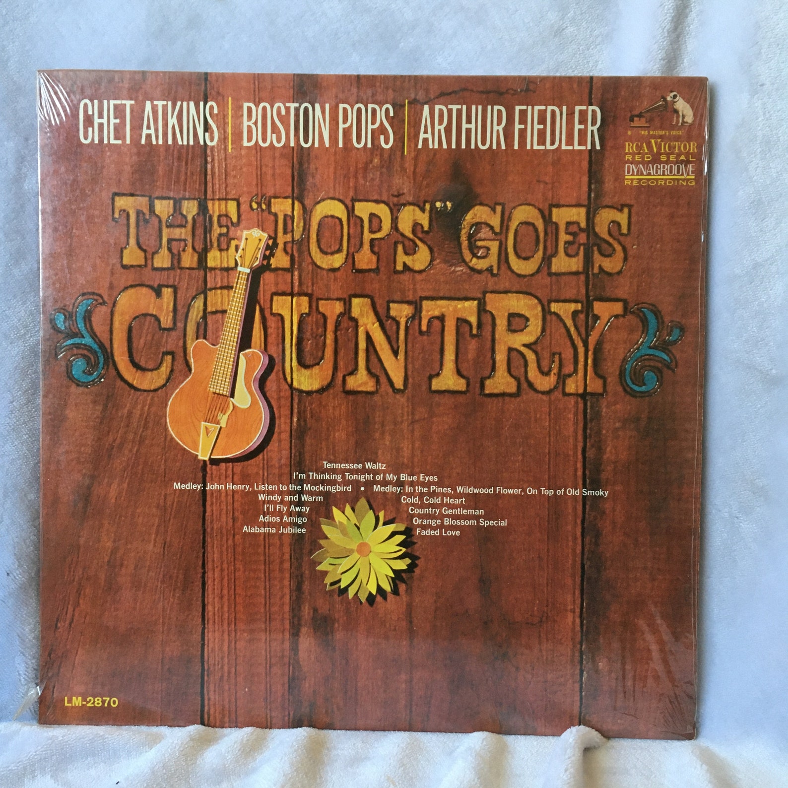 Chet Atkins Stringin' Along With It's A Guitar - Etsy