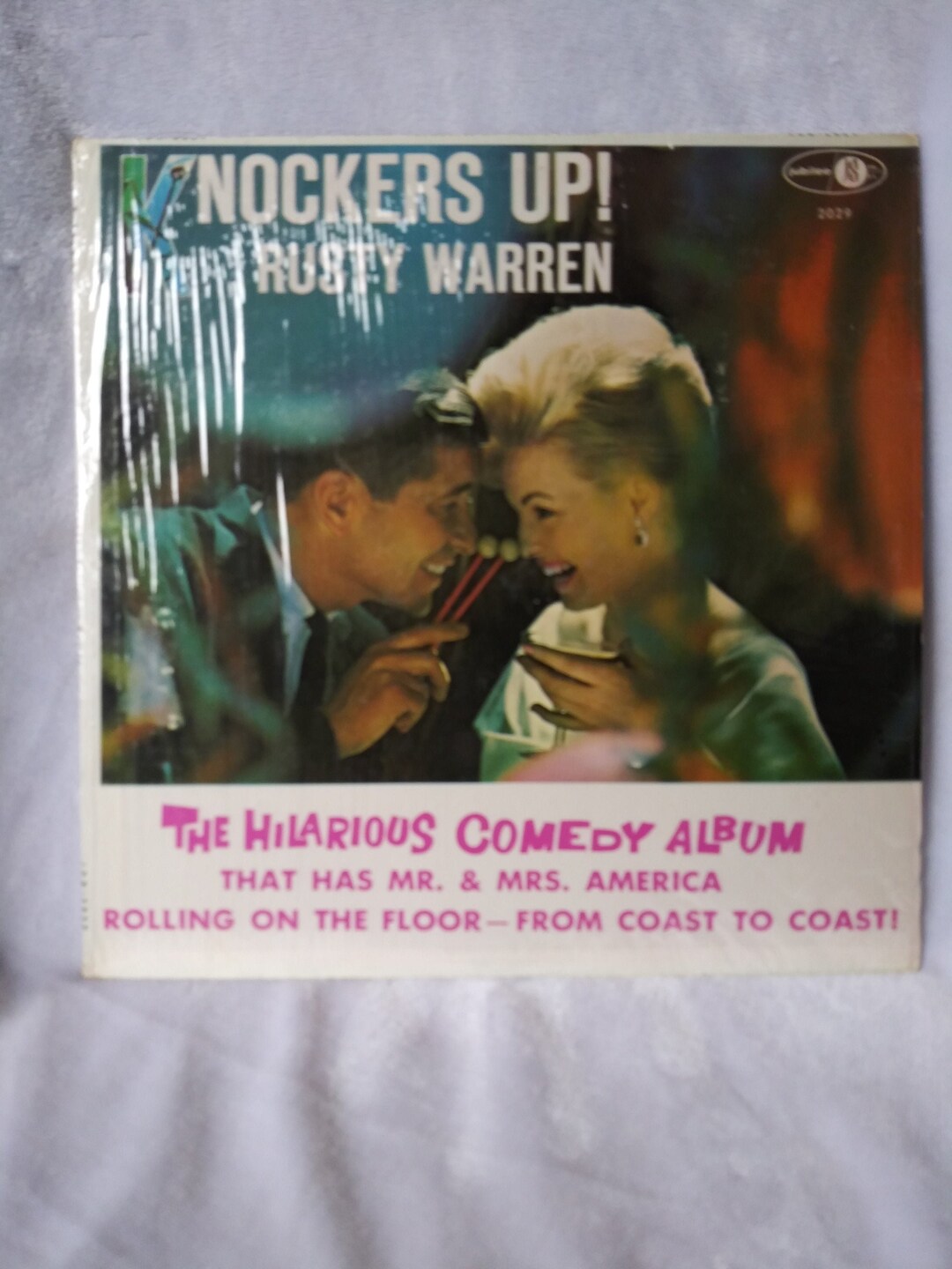 Rusty Warren in Orbit.known as Mother of Sexual Revolution - Etsy