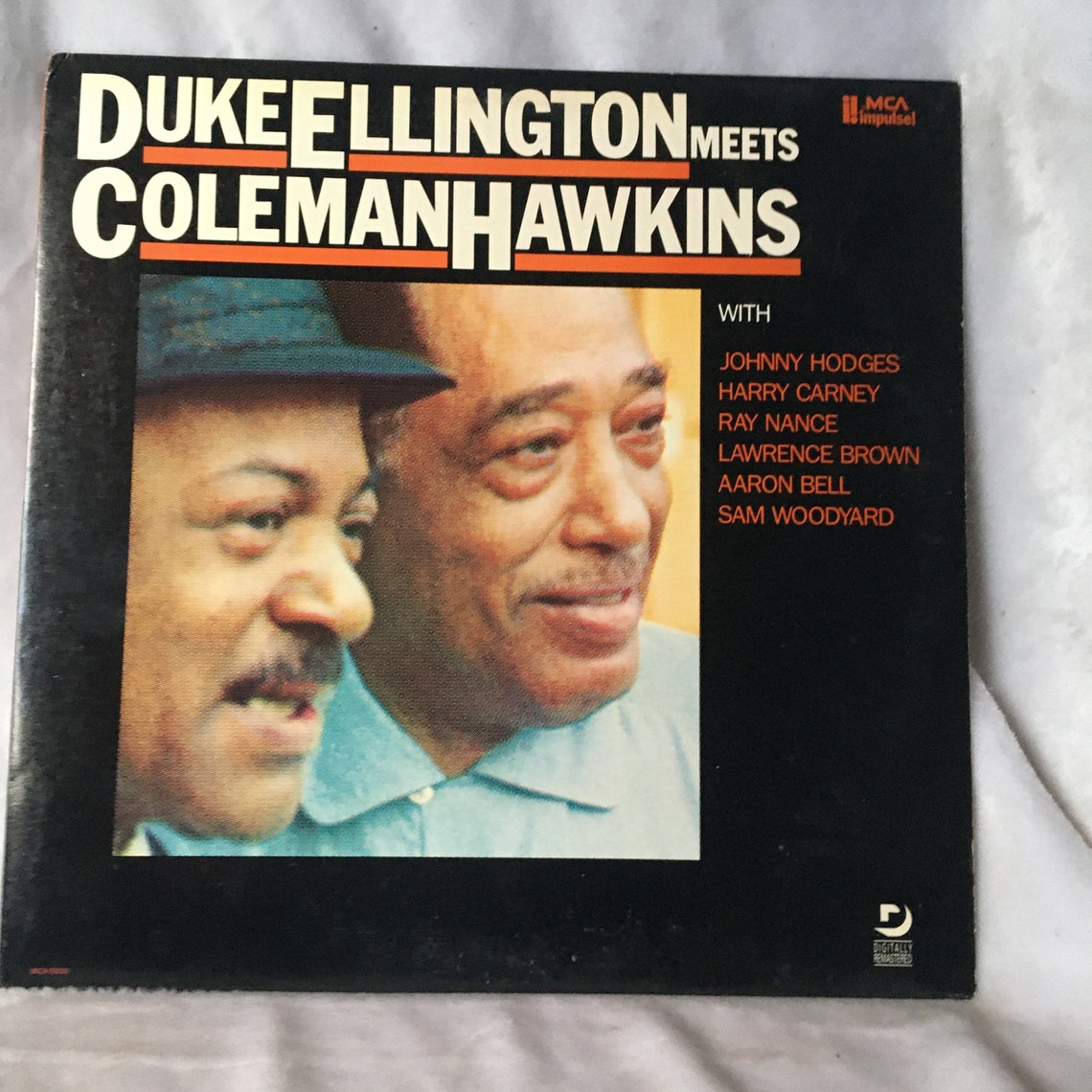 Duke Ellington Meets the Hummingbird Albert Ribeiro the - Etsy UK