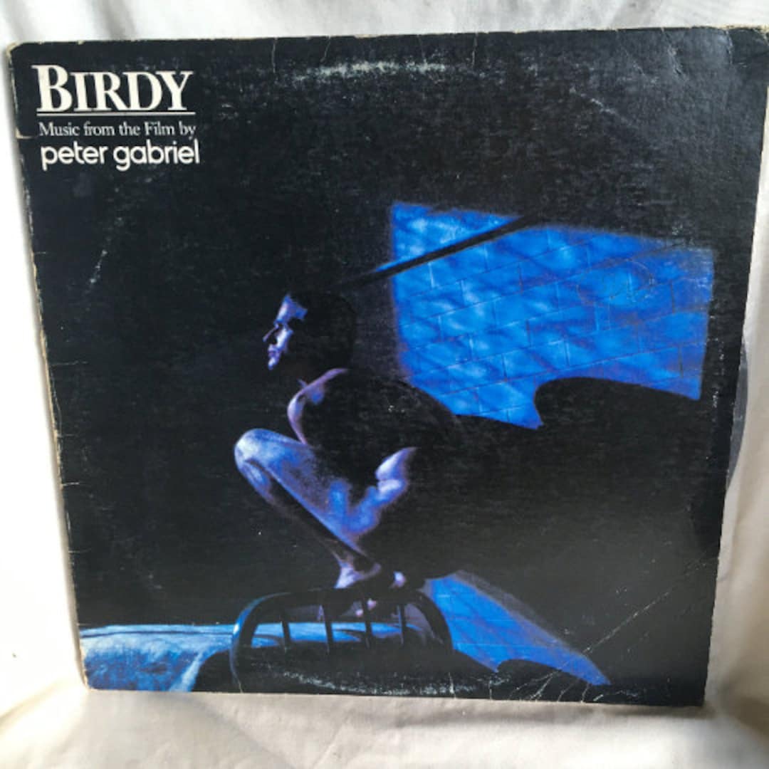 Peter Gabriel Security