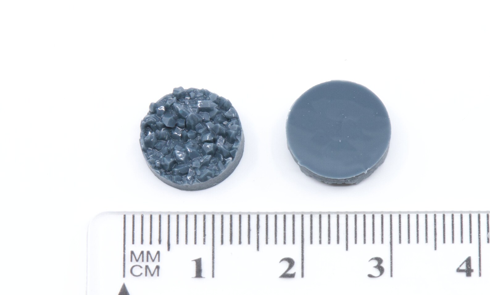 Slate Blue Matte Crystal Faux Druzy 12mm Flatback Cabochons - Etsy
