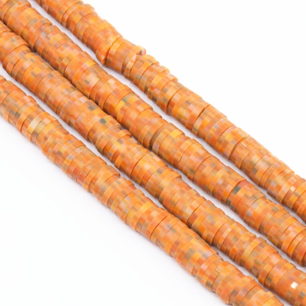 African Disc Beads - Etsy