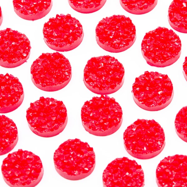 Druzy Crystal - Etsy